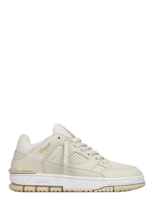 Axel Arigato Area Lo Sneaker - Off White/white