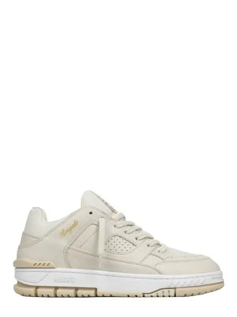 Axel Arigato Area Lo Sneaker - Off White/white