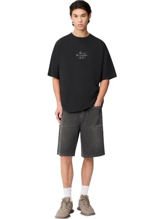 Axel Arigato Paris City T-shirt - Black