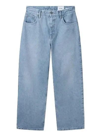 Axel Arigato Zine Relaxed-fit Jeans - Light Blue