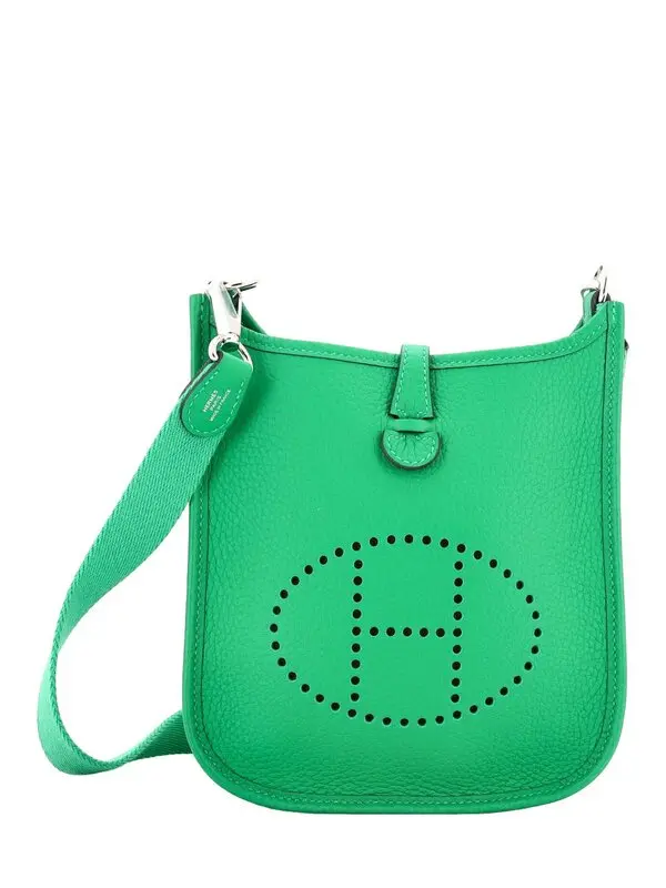 Hermès Evelyne Tpm - Green