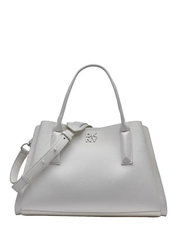 Dkny Josie Satchel - Marshmallow
