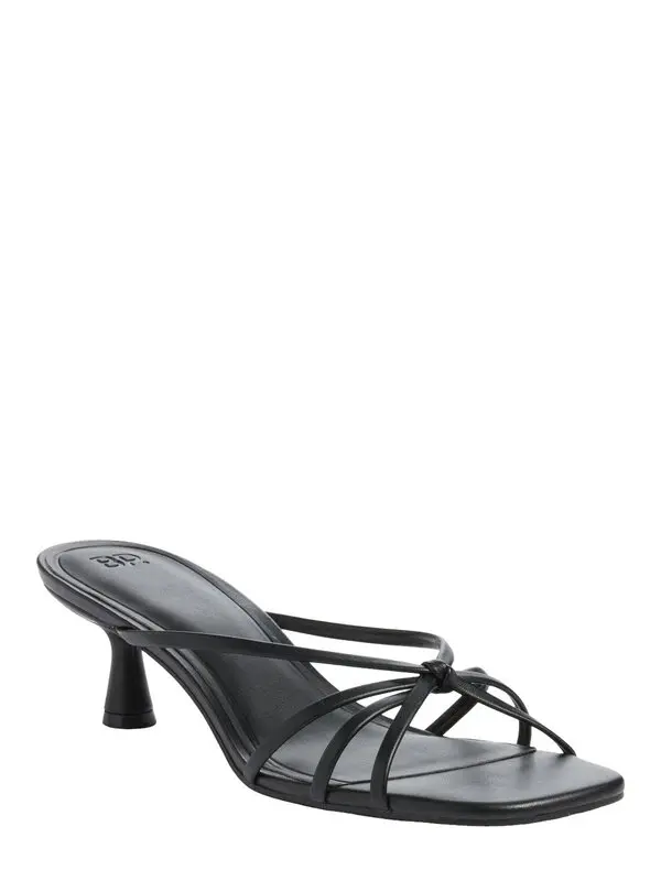 Bp. Bliss Heeled Sandal - Black