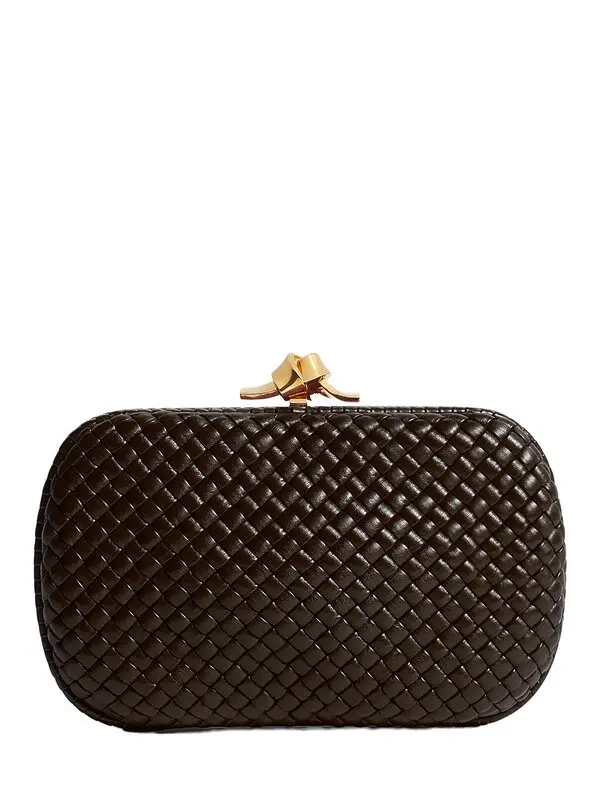 Bottega Veneta Soft Knot - Fondant