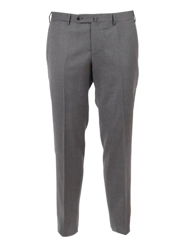 PT TORINO Slim Fit Trousers - Other
