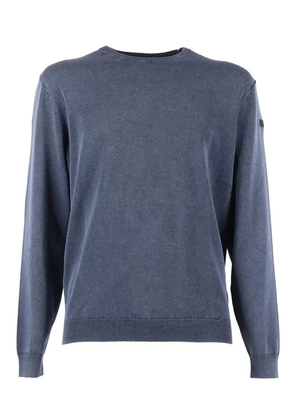 RRD Techno Wash Round 16 Knit - Blu