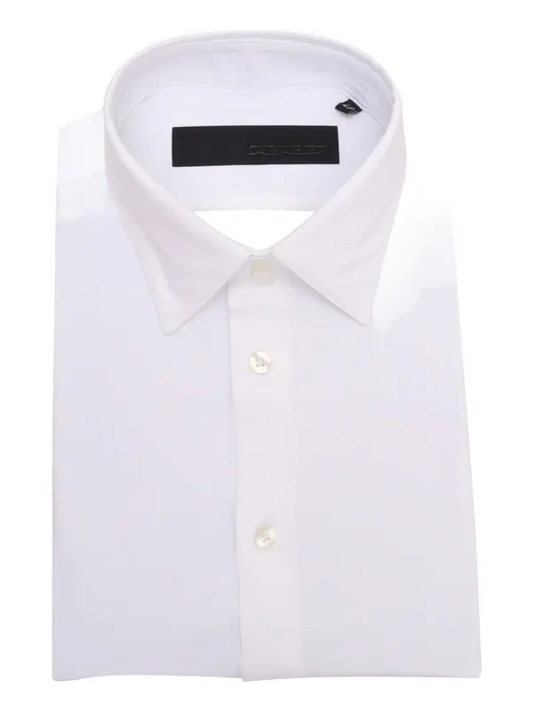 RRD Oxford Shirt - White