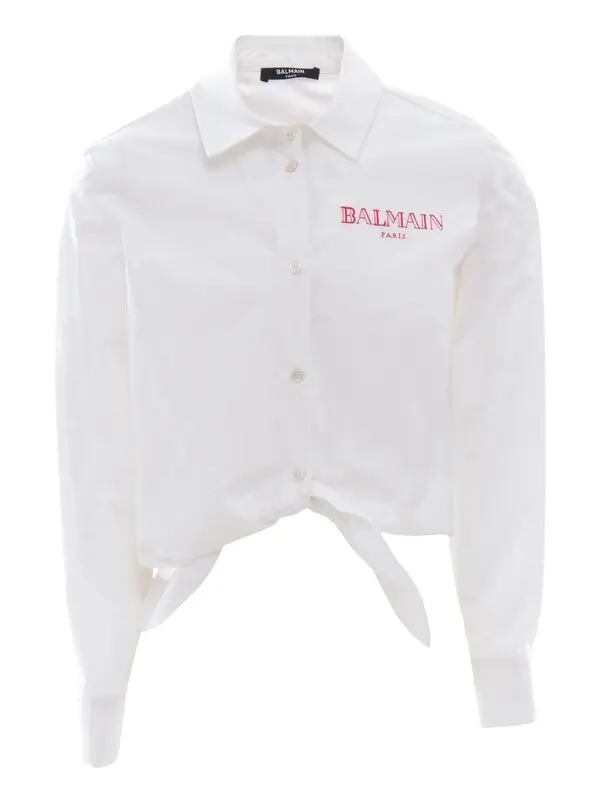 Balmain Shirt - White