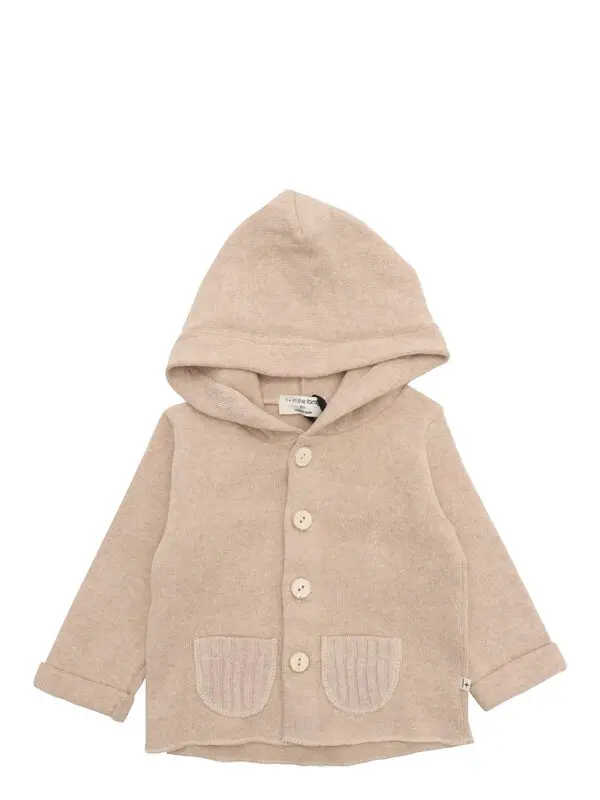 ONE MORE IN THE FAMILY Hooded Jacket - Other