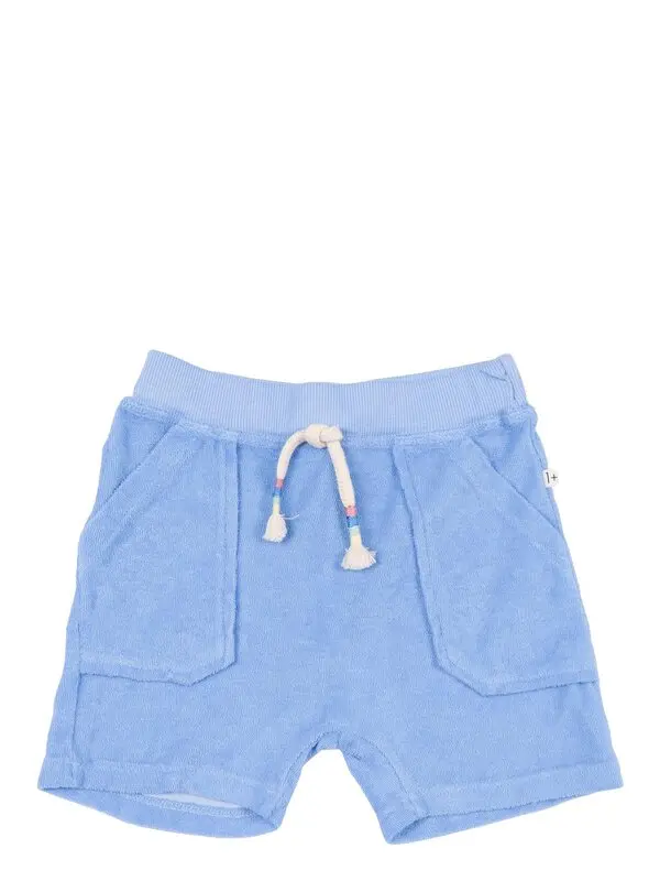 ONE MORE IN THE FAMILY Bermuda Shorts - Blu