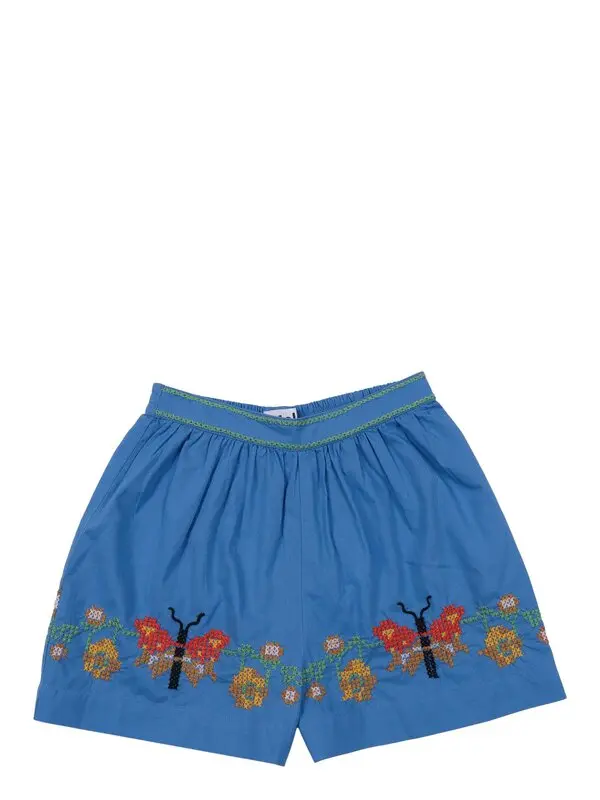 MOLO Ally Shorts - Blu