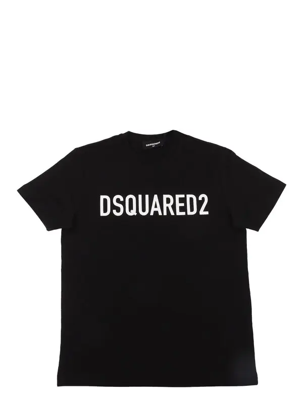 D SQUARED2 T-shirt - Red