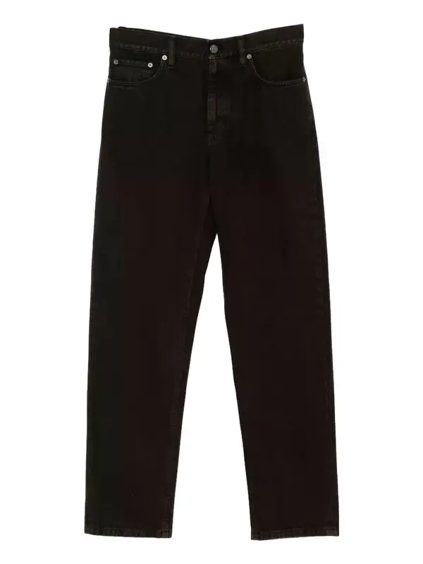 Zegna Roccia Jeans - Brown