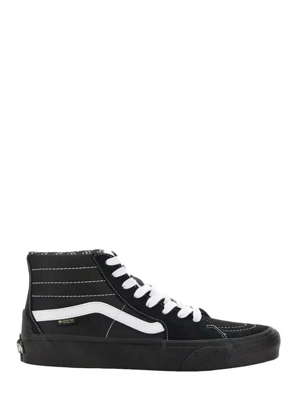 VANS Sk8 Hi-top Sneakers - Black