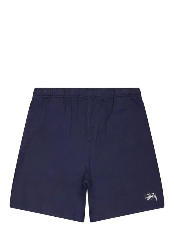 StÜssy Jersey Short - Blue