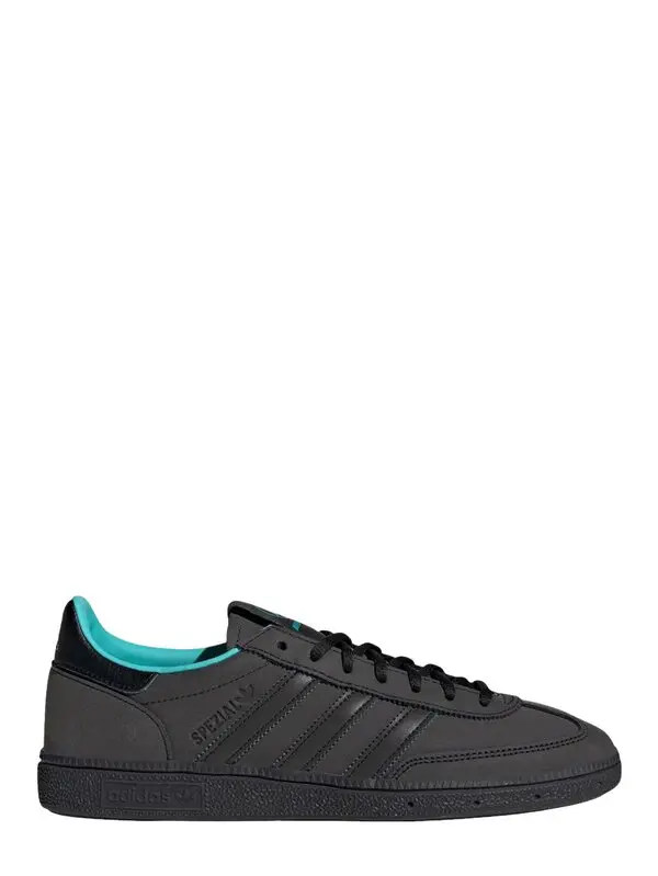 Adidas Mercedes X Handball Spezial Sneakers - Black