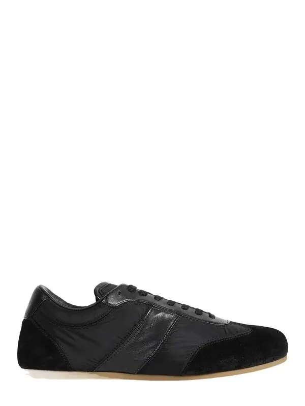 LEMAIRE Soft Runner Sneaker - Black