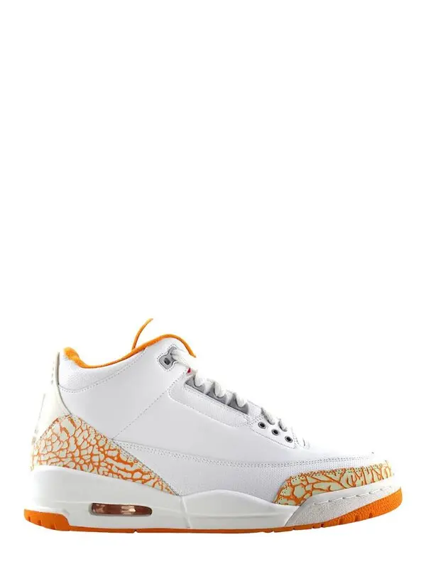 JORDAN 3 Sneakers - Orange