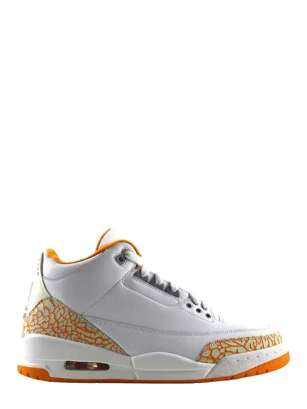 JORDAN 3 Sneakers - Orange