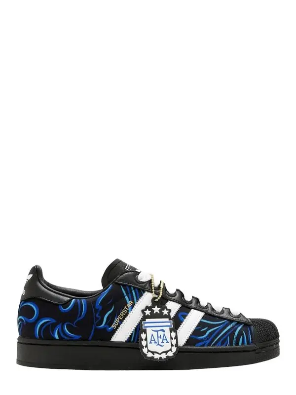 Adidas Superstar "argentine Football Association" Sneakers - Blue