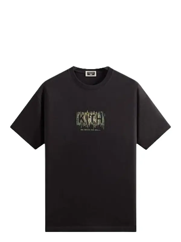 Kith For The Matrix Tee - Black