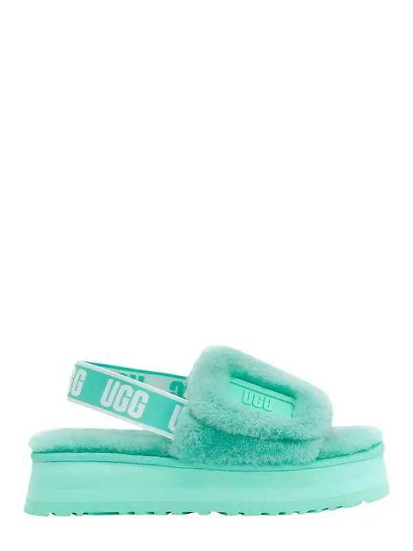 UGG Disco Slide Sandal - Green