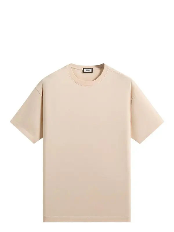 Kith 101 Vintage Tee - Tan