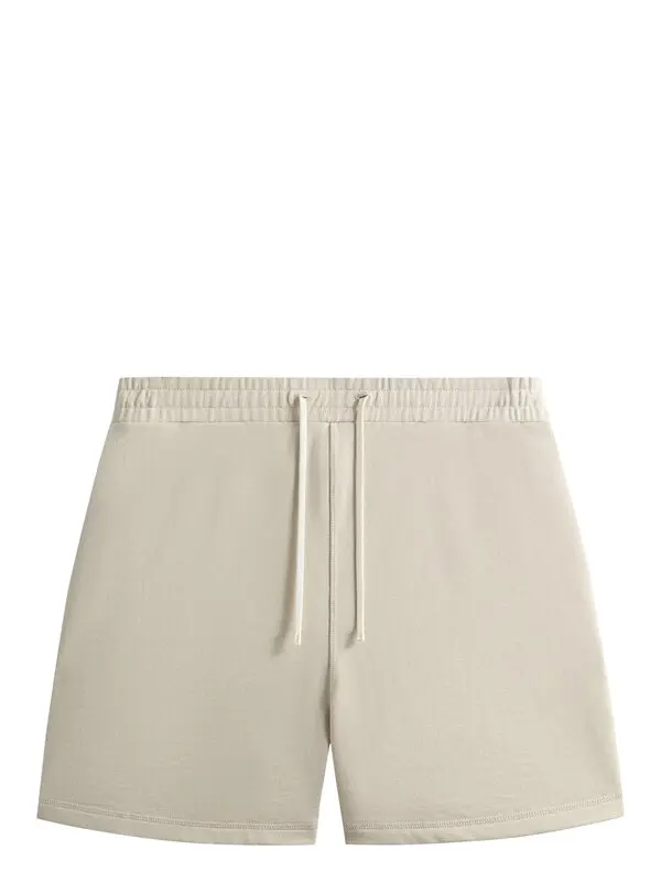 Kith 101 Brushed Terry Graham Short - Tan
