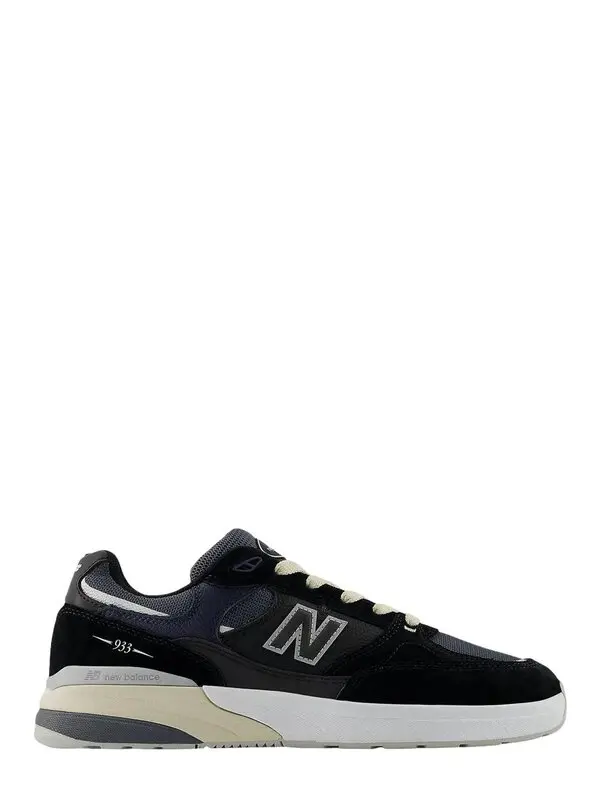 NEW BALANCE Andrew Reynolds X Numeric 933 - Black