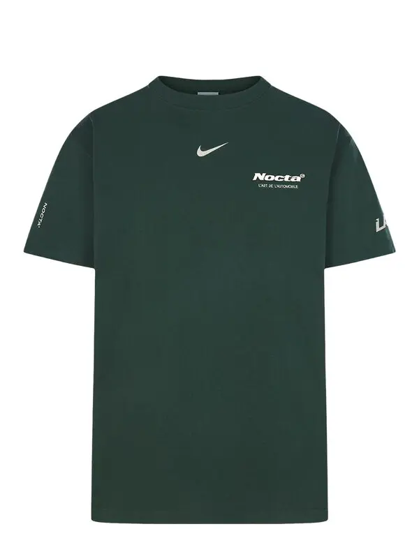 Nike X Nocta Burrow Tee - Green