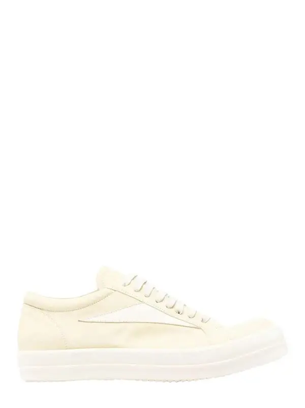 Rick Owens Vintage Sneaker - Yellow