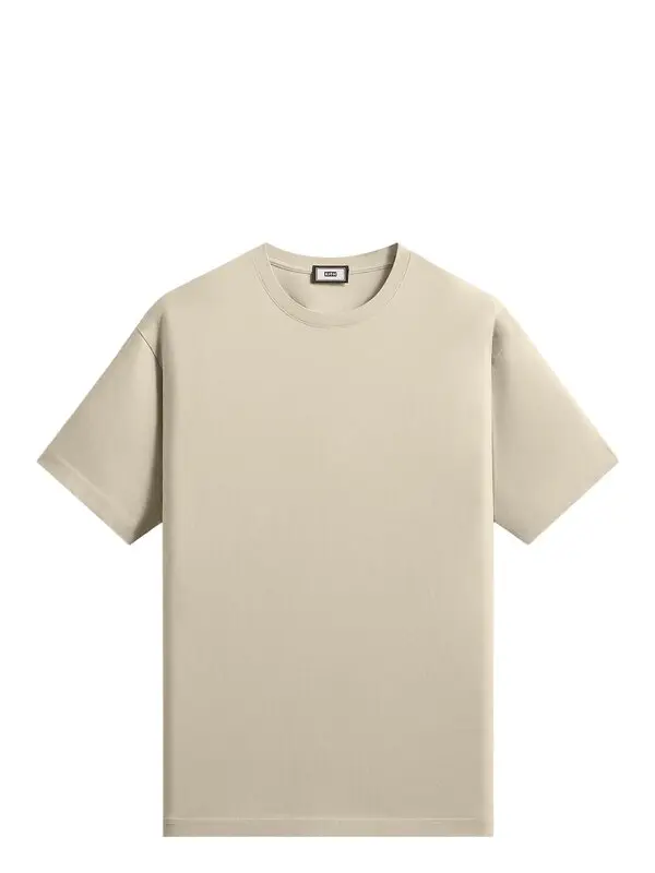 Kith 101 Vintage Tee - Tan
