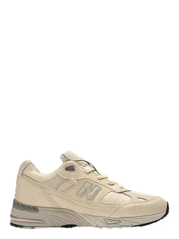 NEW BALANCE 991v2 Made In Uk - Grey
