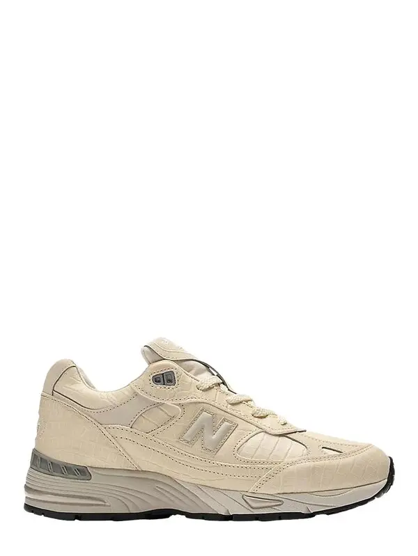 NEW BALANCE 991v2 Made In Uk - Grey