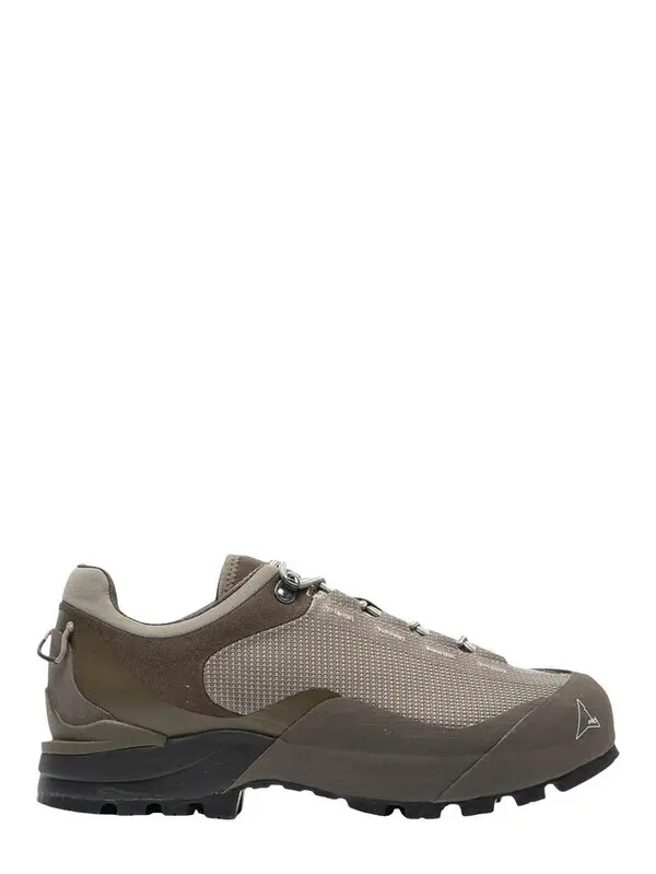 ROA Hida Low Sneaker - Tan