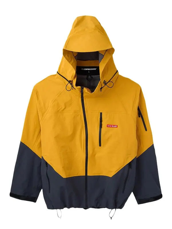 GV GALLERY Rasp-tex Jacket - Yellow