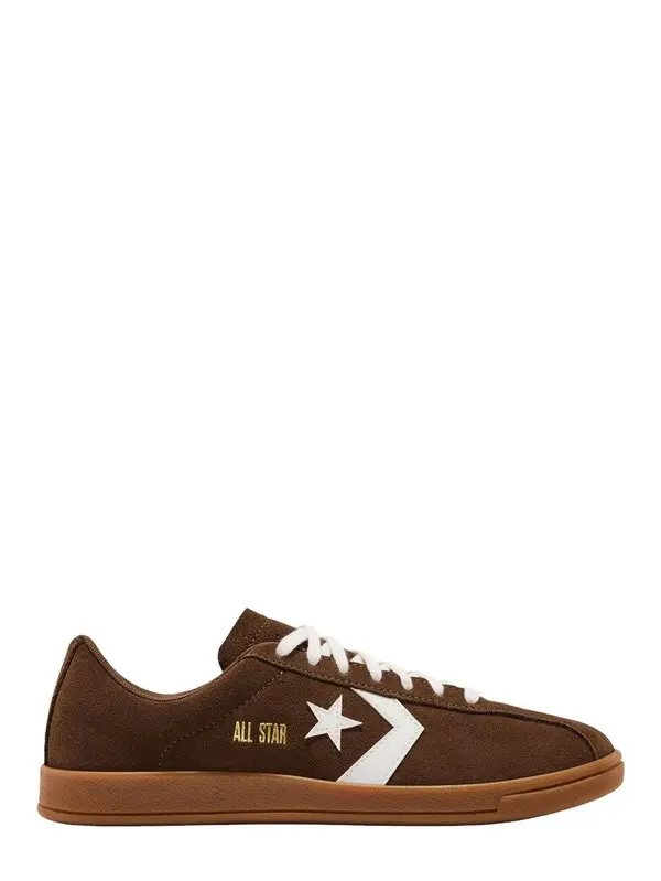 CONVERSE All Star Classic Trainer 'grounded Vintage White Gum - Brown