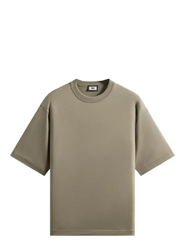 Kith 101 Pima Jersey Alex Tee - Green