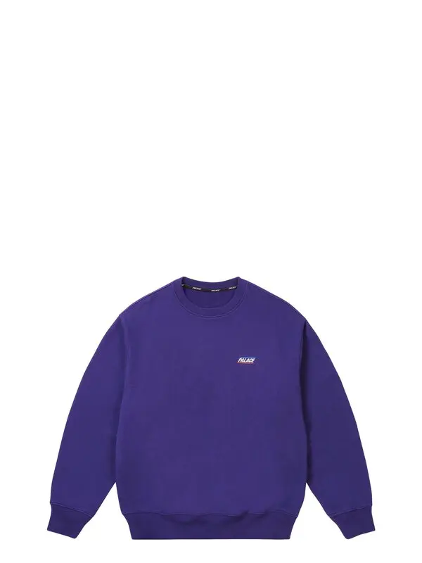 PALACE Basically A Crew - Purple