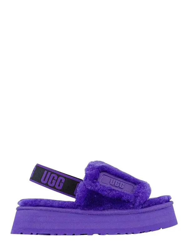 UGG Disco Slide Sandal - Purple