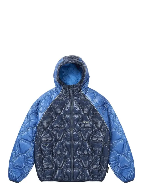 PALACE Pertex Tri Net Jacket - Blue