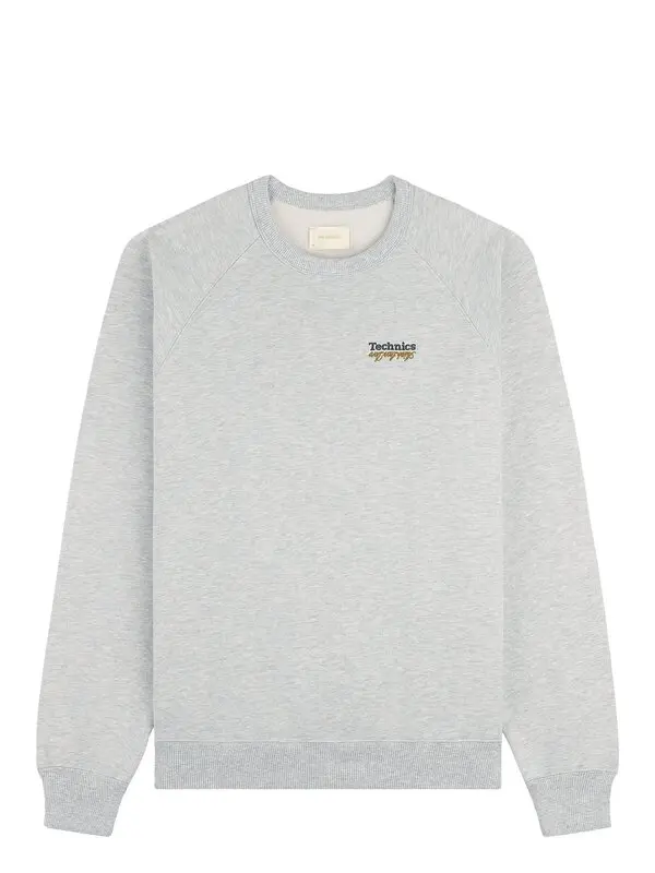 Aimé Leon Dore Technics World Champions Crewneck - Grey