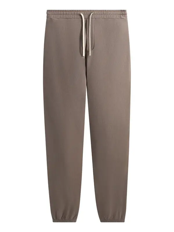 Kith 101 French Terry Williams I Pant - Brown
