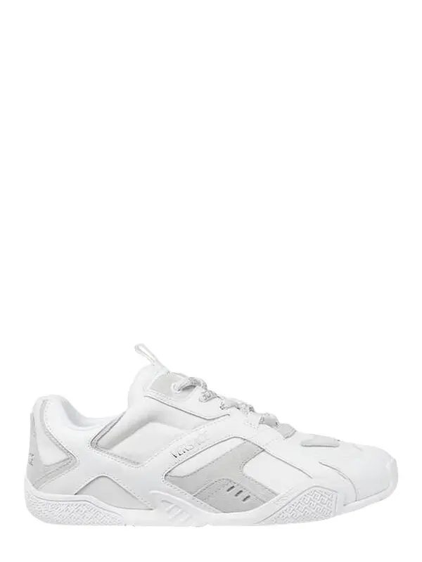 Versace Galaxia Sneakers - White