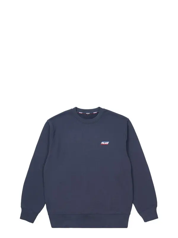 PALACE Crewneck Sweatshirt - Blue