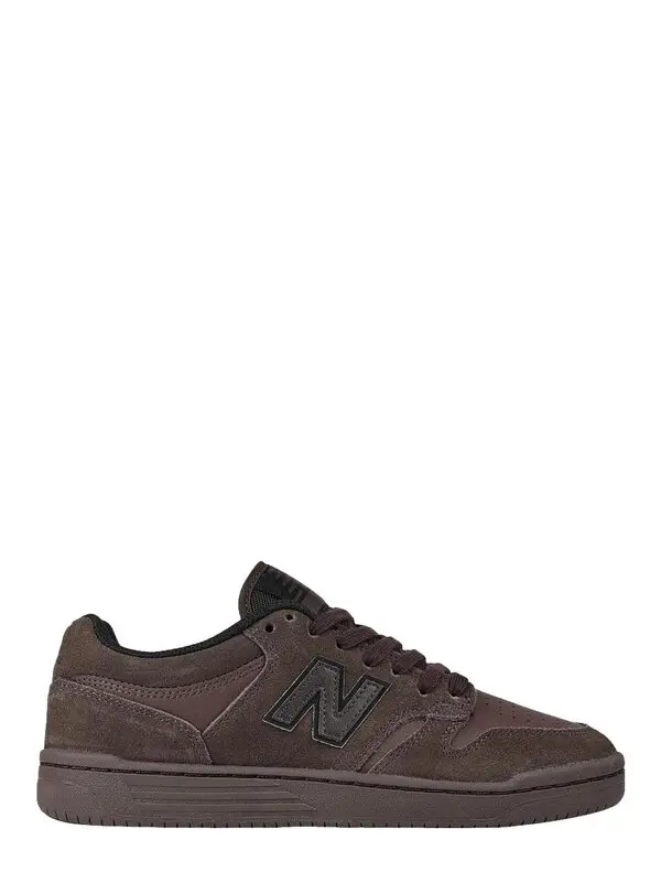 NEW BALANCE Numeric 480 Sneakers - Brown