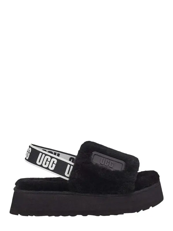 UGG Disco Slide Sandal - Black