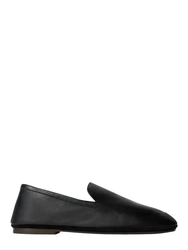 LEMAIRE Outdoor Slipper - Black
