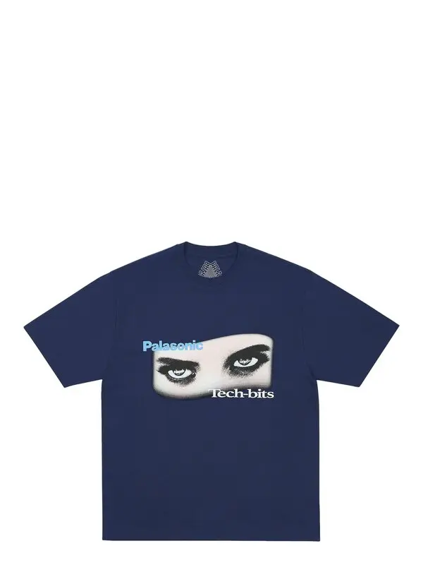 PALACE Viewfinder T-shirt - Blue