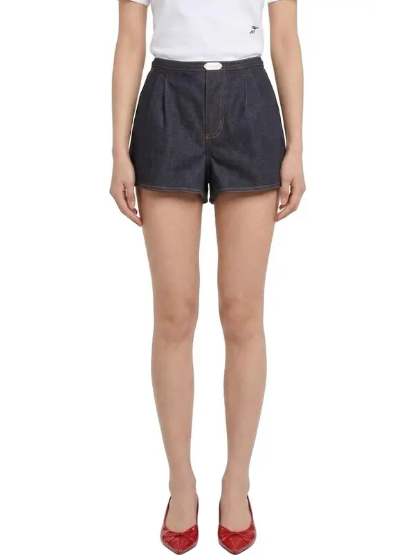 Jacquemus Shorts - Blue